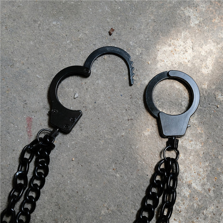 Handcuffs Belt Chain – Yutuku