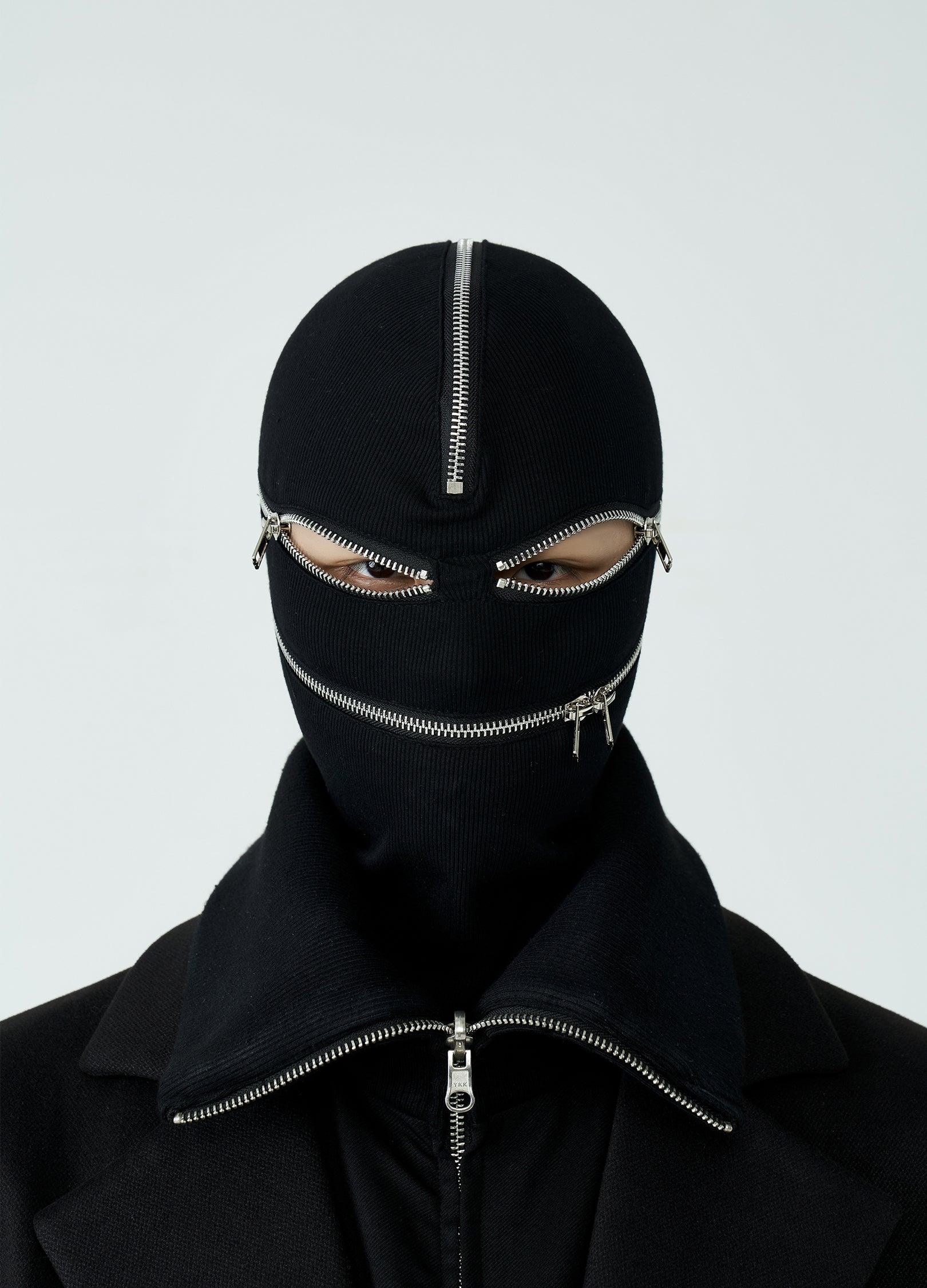 Ultimate Zippered Balaclava Mask – Yutuku