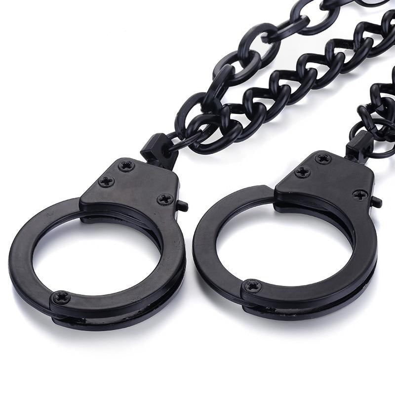 Handcuffs Belt Chain – Yutuku